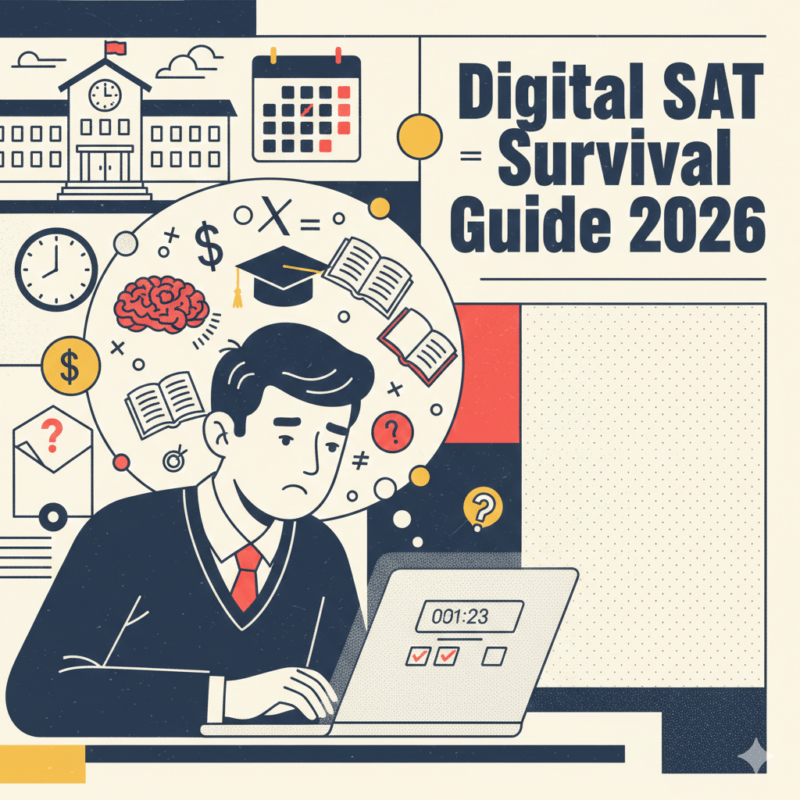 Digital SAT 2026 Guide: Device Requirements, Bluebook Setup, & Test-Day ...