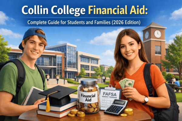 Collin College Financial Aid: Complete Guide for Students and Families ...