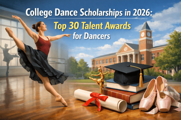 College Dance Scholarships in 2026: Top 30 Talent Awards for Dancers ...