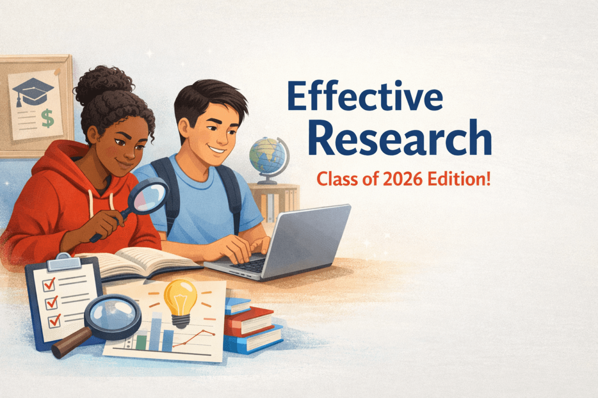 Effective Research (Class of 2026 Edition) - ScholarshipsandGrants.us
