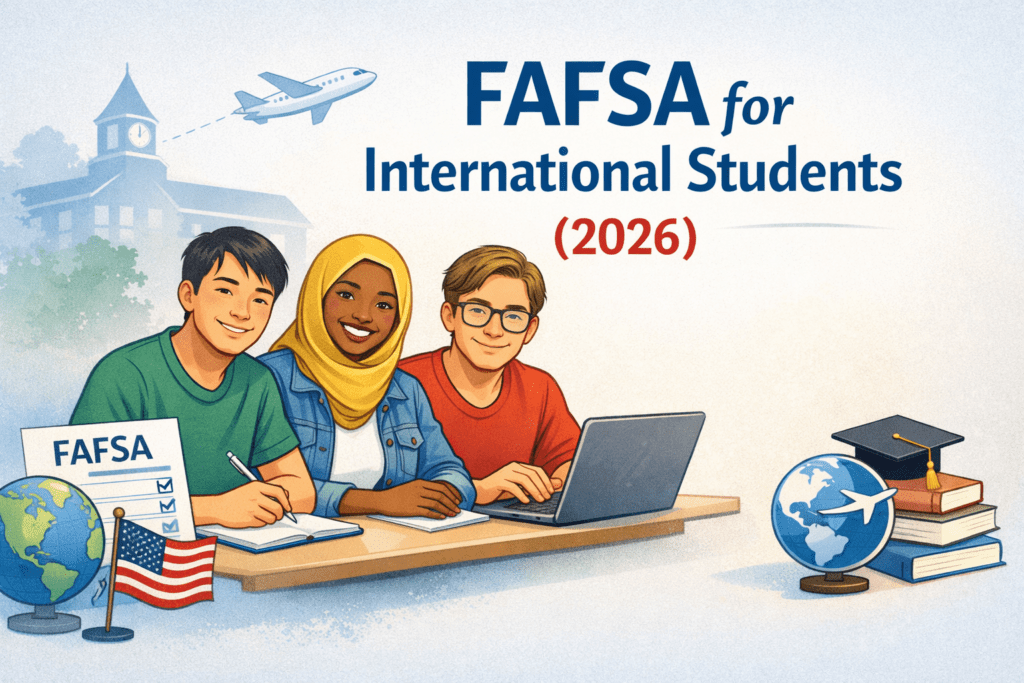 FAFSA for International Students (2026): Eligibility Reality, Data, and ...