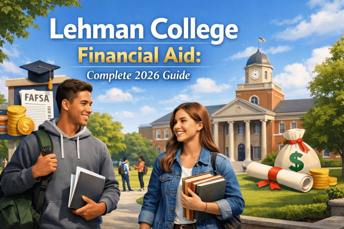 Lehman College Financial Aid: Complete 2026 Guide ...