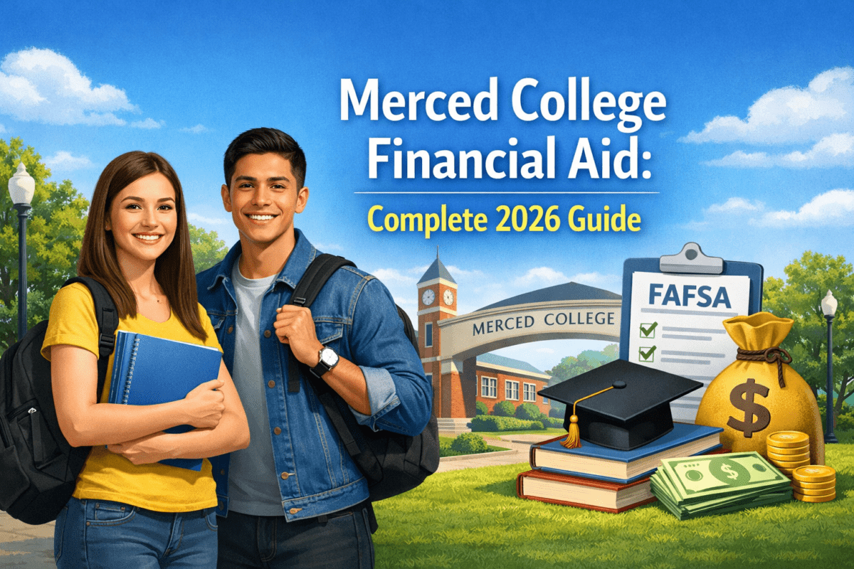 Merced College Financial Aid: Complete 2026 Guide ...