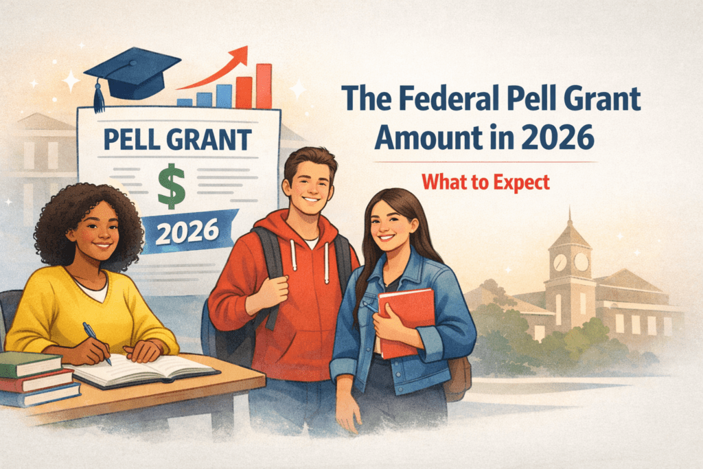 The Federal Pell Grant Amount in 2026: Maximum Awards, Real Purchasing ...