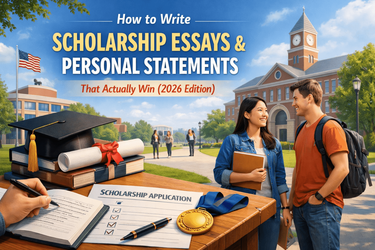 Scholarship Essay Examples for High School Seniors (with Pro Tips, a ...
