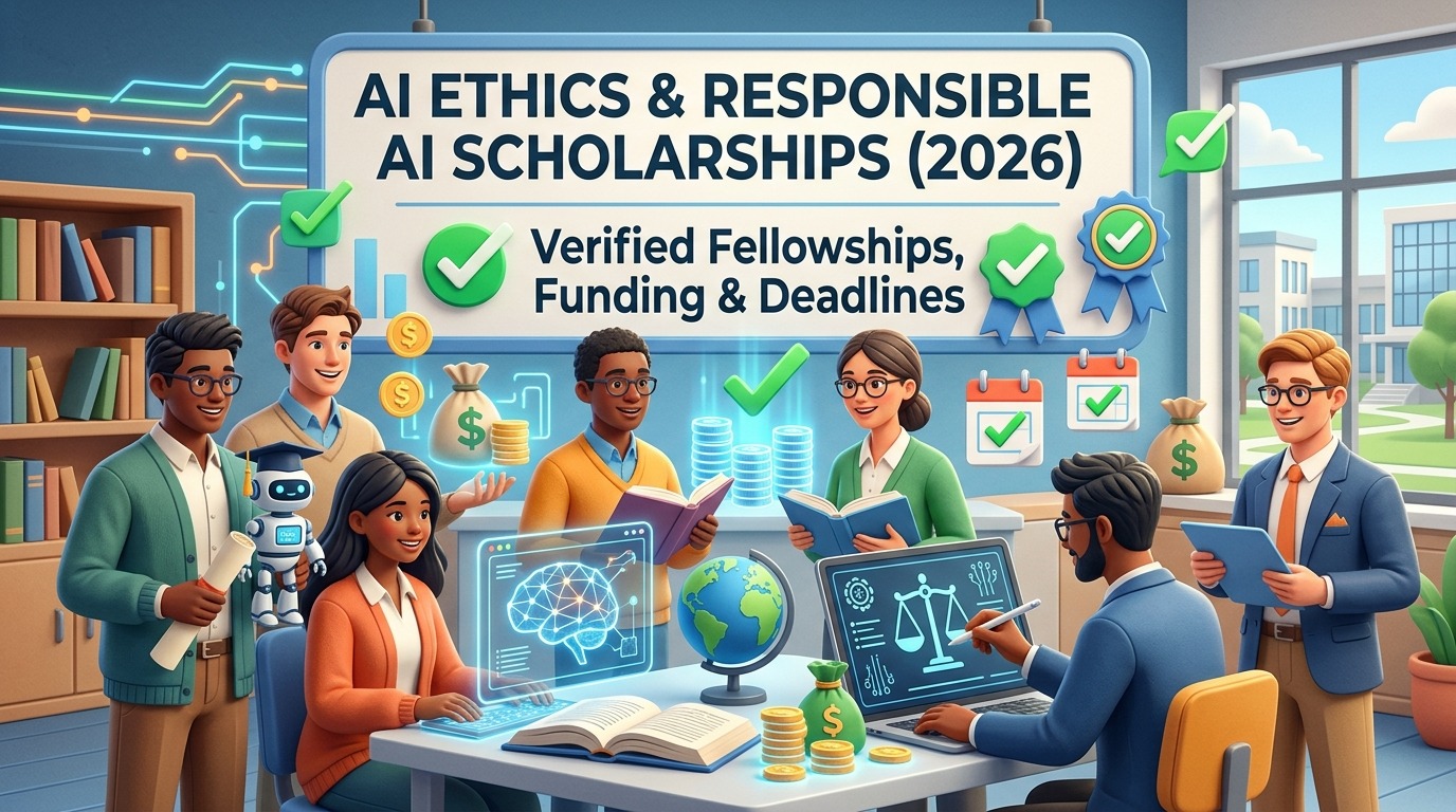 Biology Scholarships — 20+ Verified Scholarships & Research Grants for ...