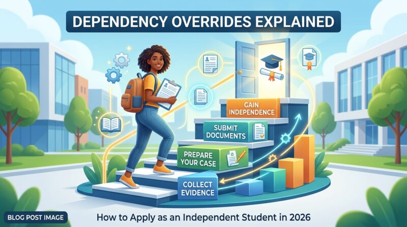 Dependency Overrides Explained: How to Apply as an Independent Student ...