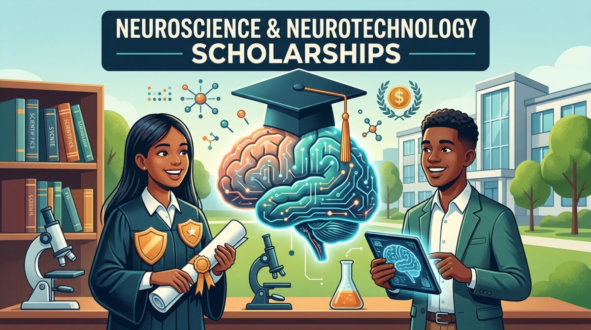 Neuroscience & Neurotechnology Scholarships: 22 Verified Programs for ...