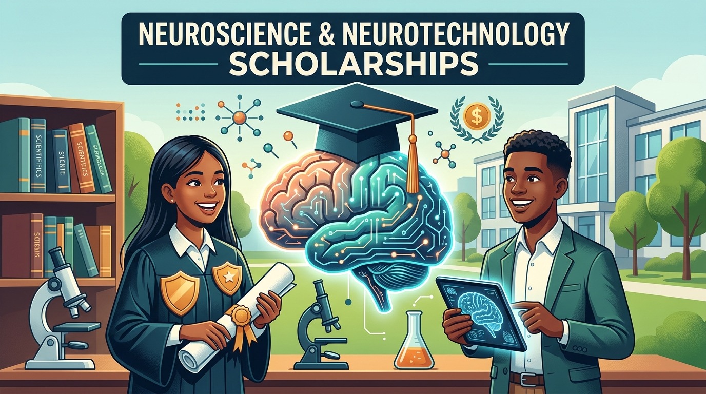 Neuroscience & Neurotechnology Scholarships: 22 Verified Programs for ...